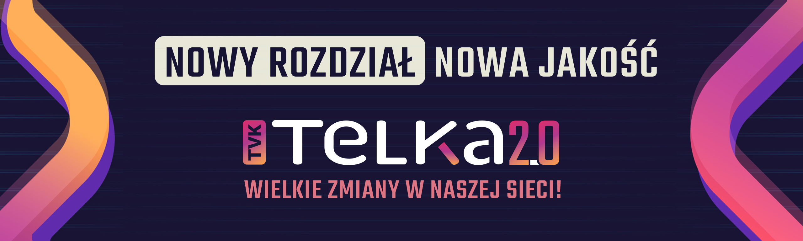 TVK Telka – Internet światłowodowy Wrocław – światłowód we Wrocławiu