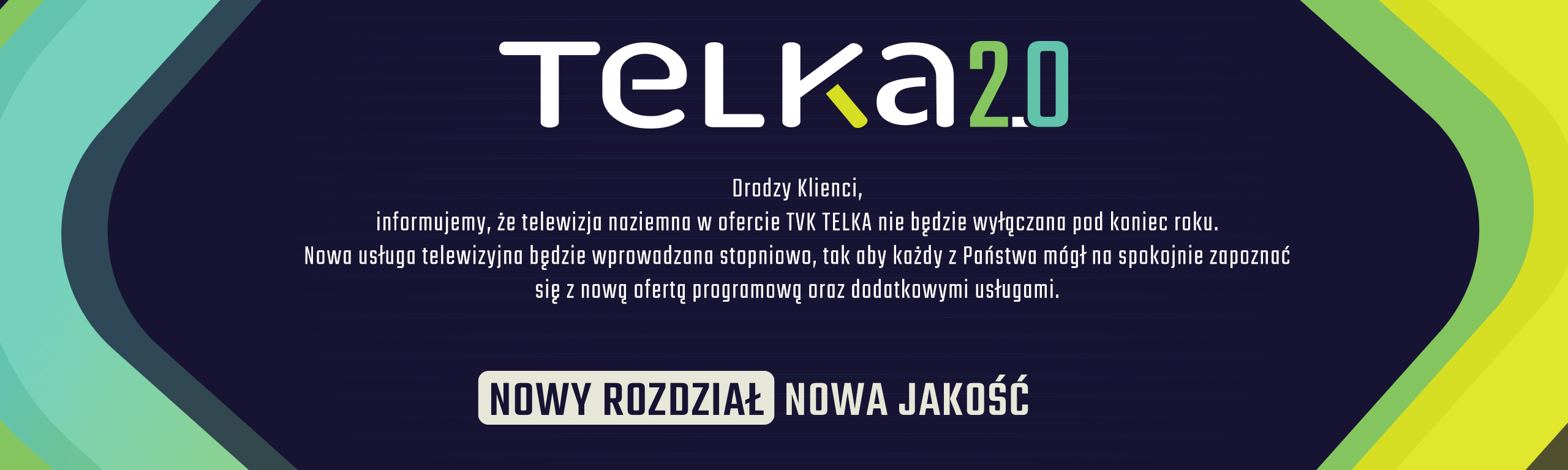 TVK Telka – Internet światłowodowy Wrocław – światłowód we Wrocławiu